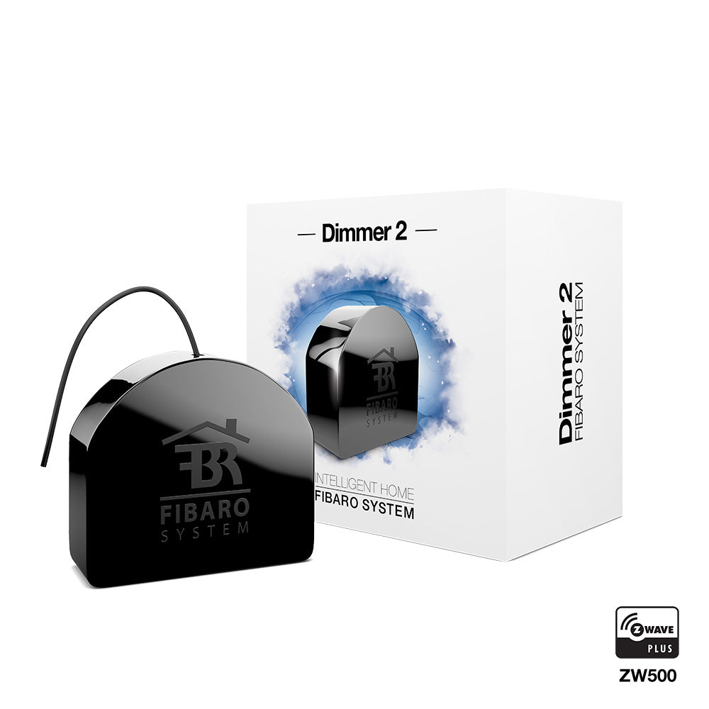 FIBARO Dimmer 2 – Smart Home Zentrale
