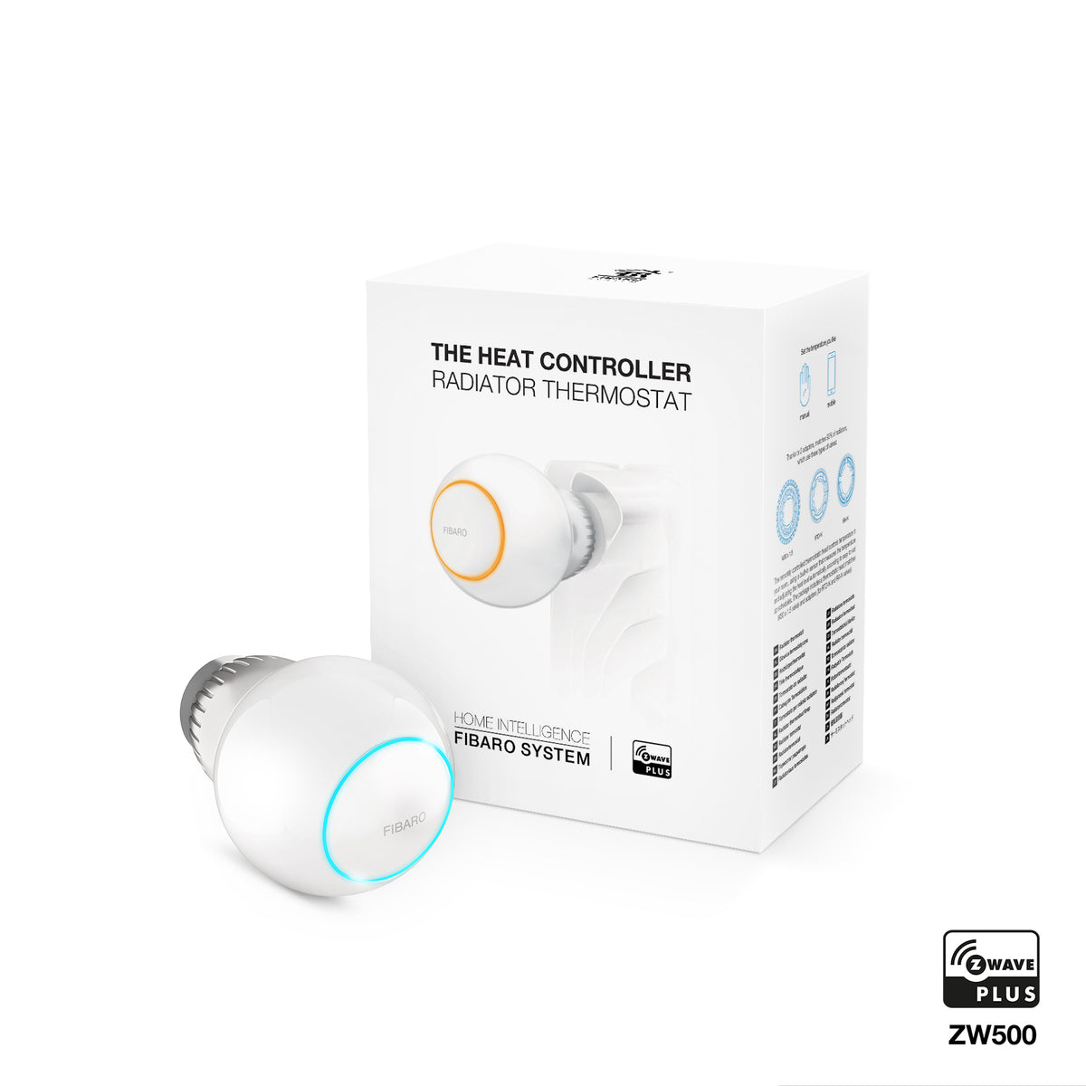 FIBARO Heat Controller – Smart Home Zentrale